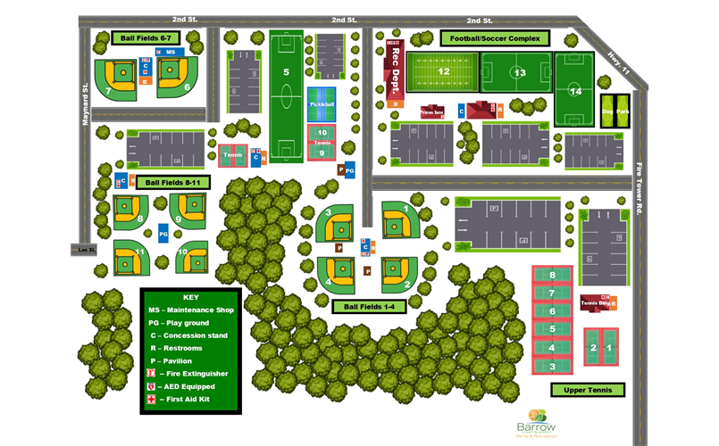 Home [www.barrowleisureservices.org]